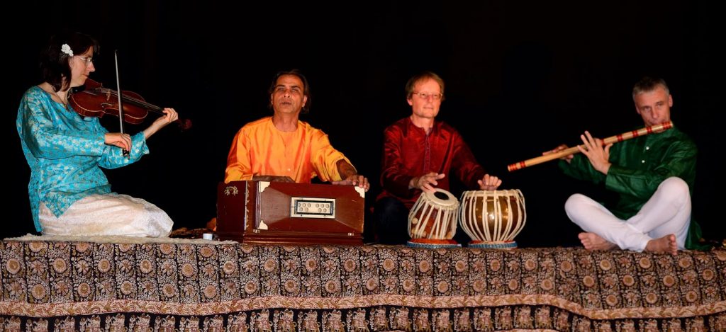 INDISCHE MUSIK – VIOLINISSIMO